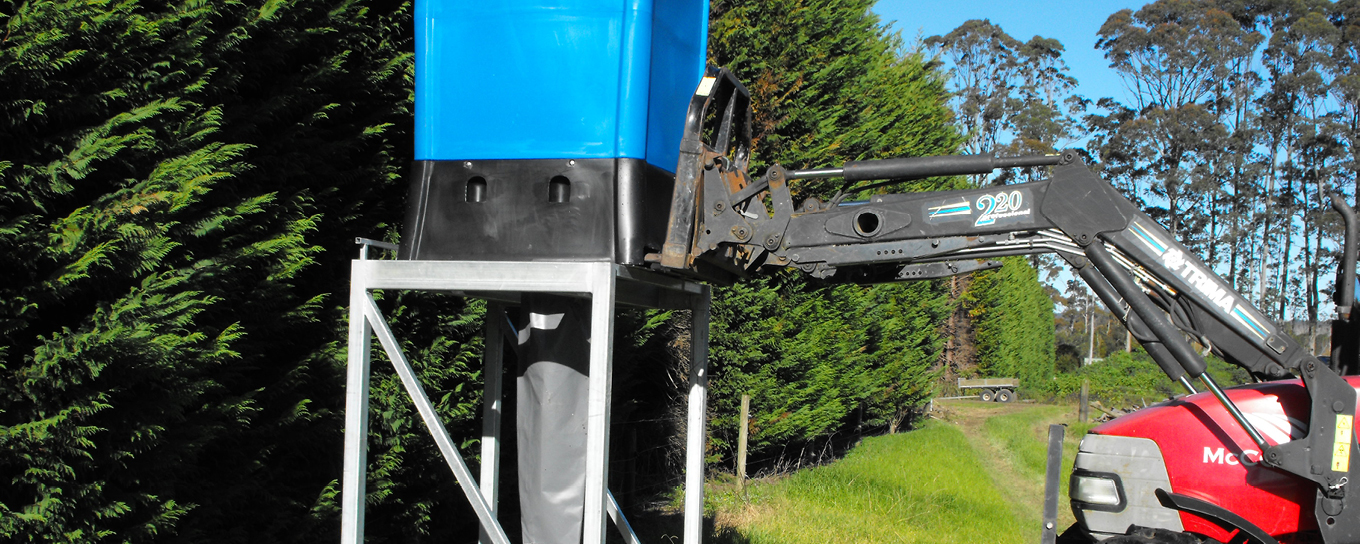 Promax Storage Bins | PGG Wrightson