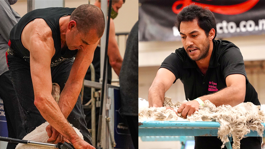 Nathan Stratford and Joel Henare win two major titles at the National ...