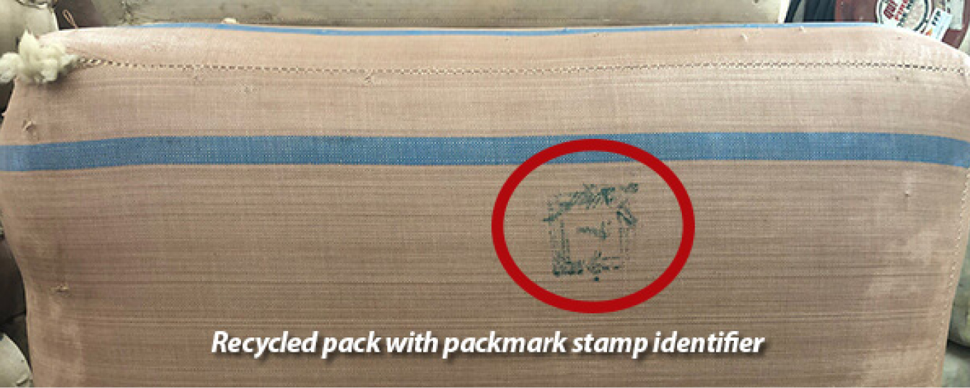 Using Recycled Wool Packs | PGG Wrightson