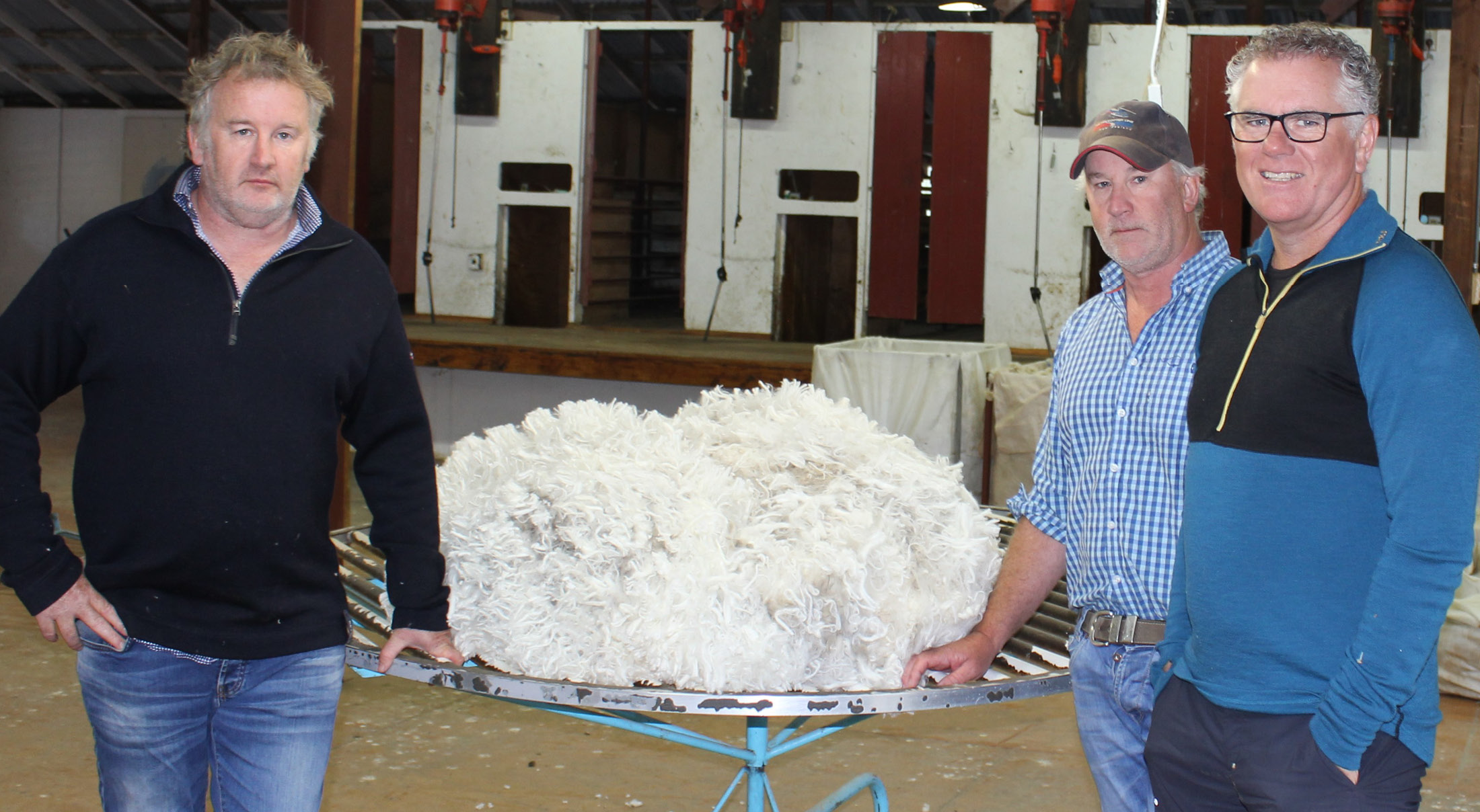 Wool Street Journal: Fixed price contract will add $9 million per annum ...