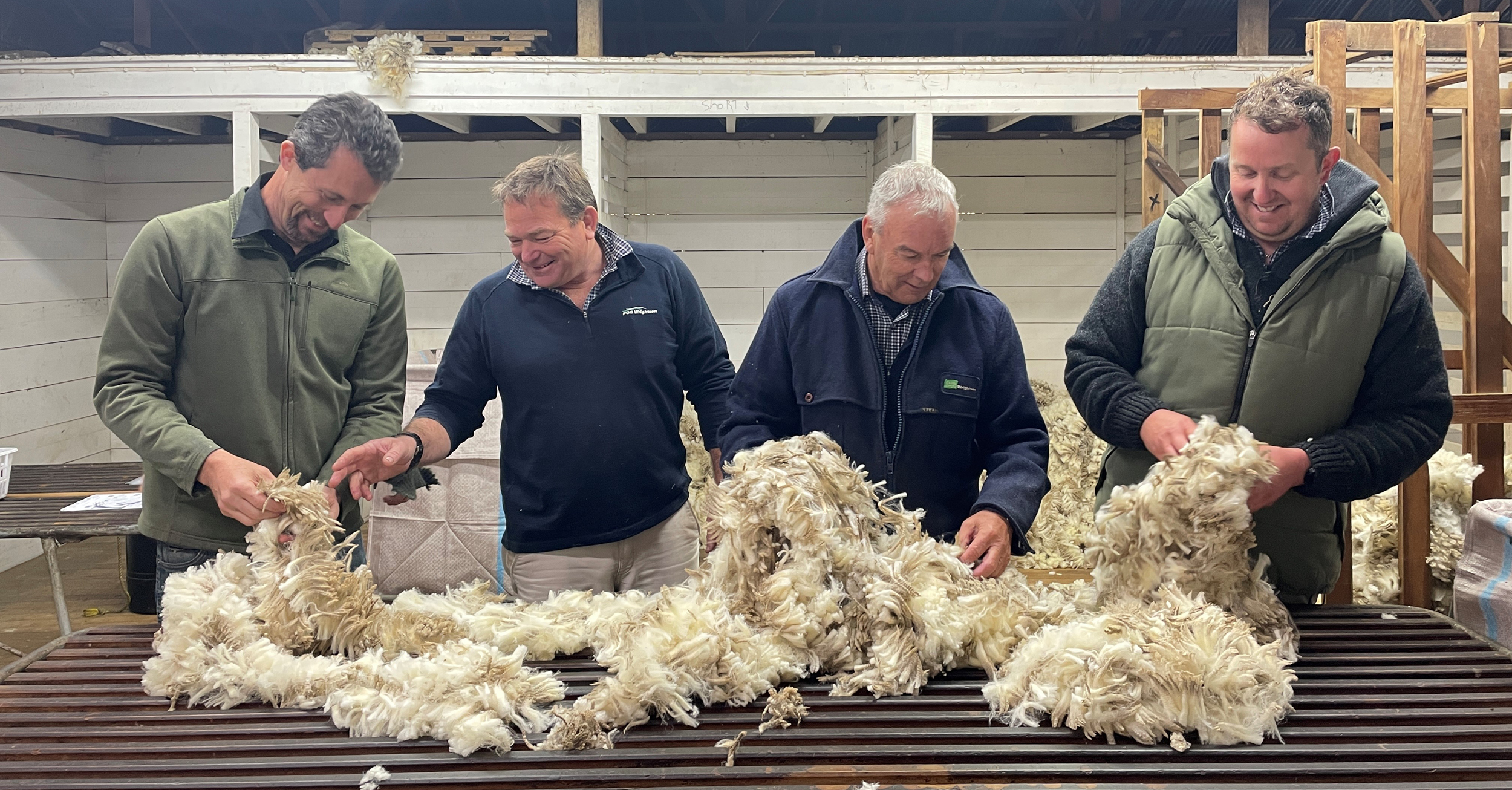 The importance of investing in wool preparation | PGG Wrightson