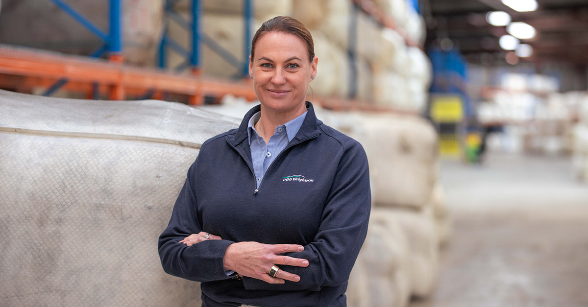 Positive signs as 2023/24 wool auction season finishes | PGG Wrightson