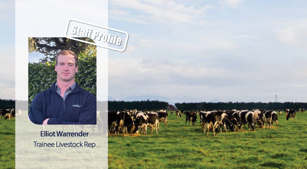 Staff Profile - Elliot Warrender | PGG Wrightson