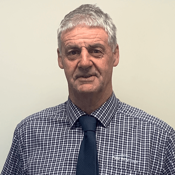 Joe Higgins | PGG Wrightson