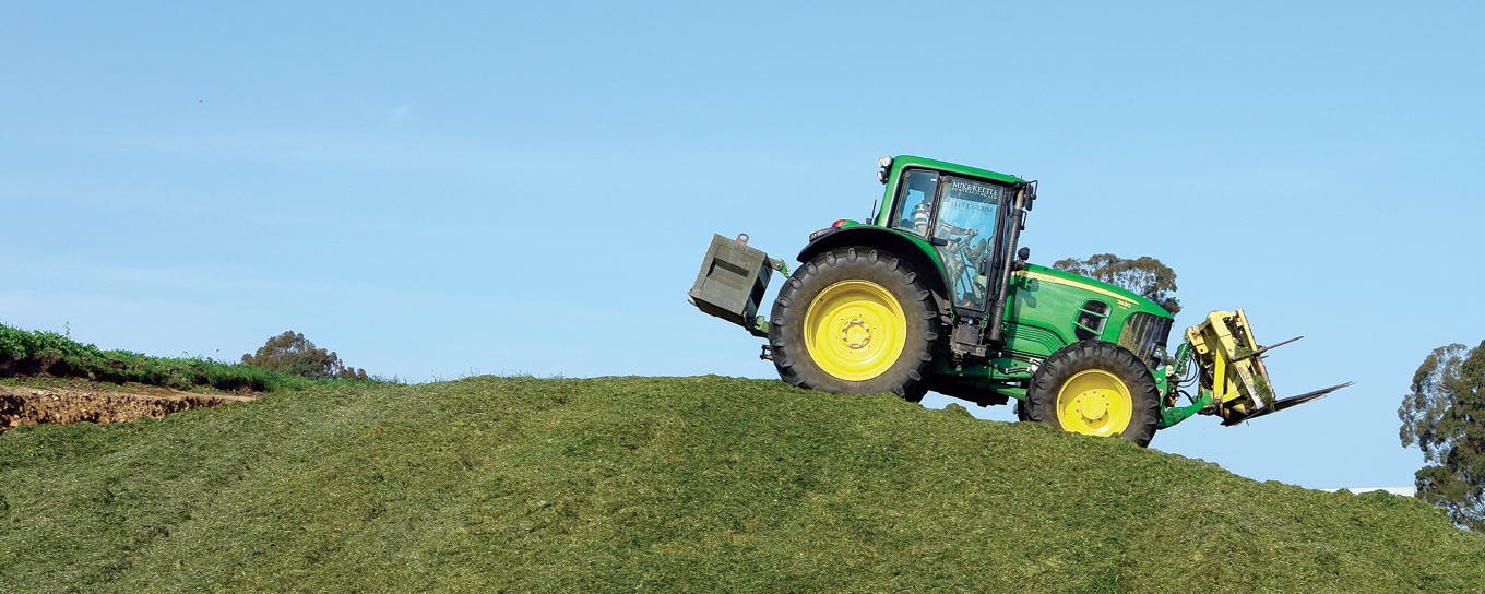 Silage inoculants give advantage | PGG Wrightson