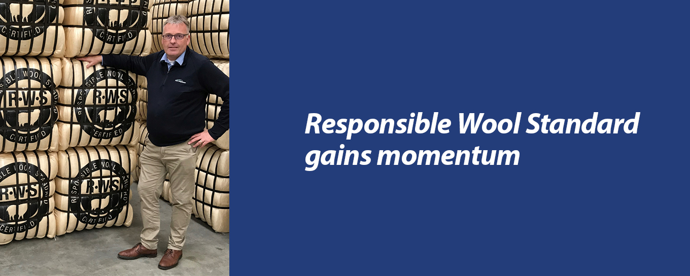 Wool News: Responsible Wool Standard gains momentum | PGG Wrightson