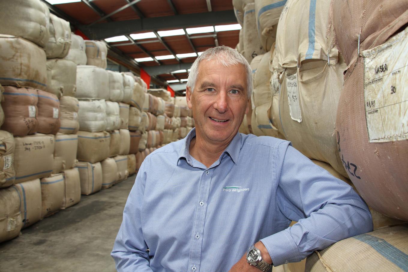 The Country: A Monthly Dive into the Wool Market with Grant Edwards, GM ...