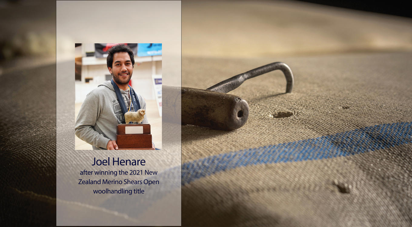 New Zealand team places on the line at Merino Shears | PGG Wrightson