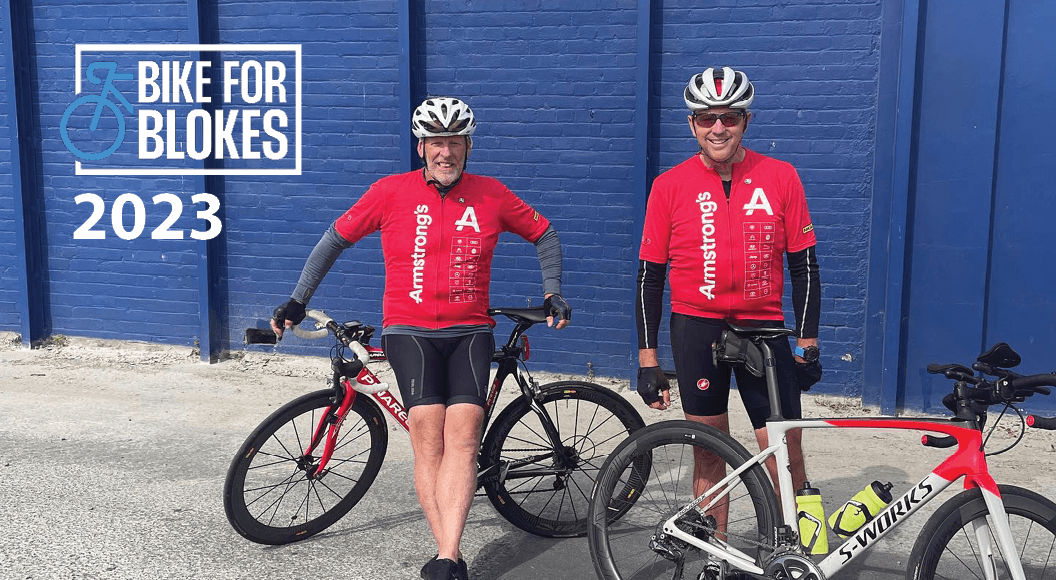 Bike for Blokes 2023 | PGG Wrightson