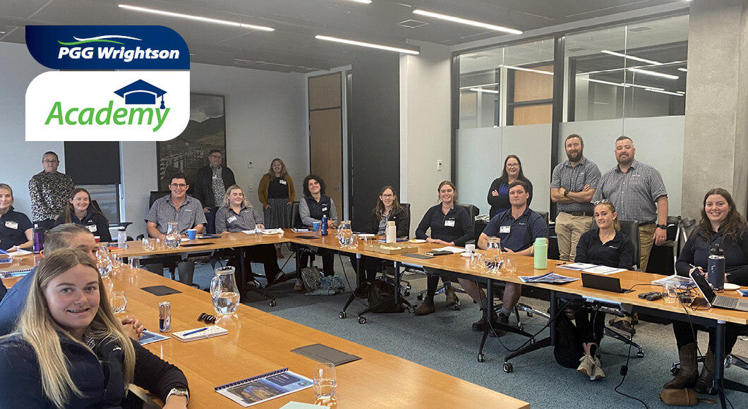 PGG Wrightson Academy Kicks Off for 2024 | PGG Wrightson