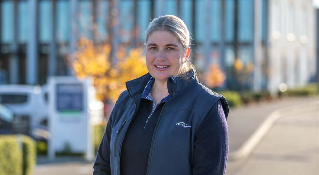 Meet Sarah Mears, GM People & Safety | PGG Wrightson