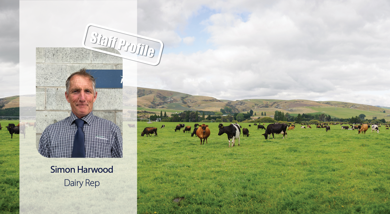 Simon Harwood – staff profile | PGG Wrightson